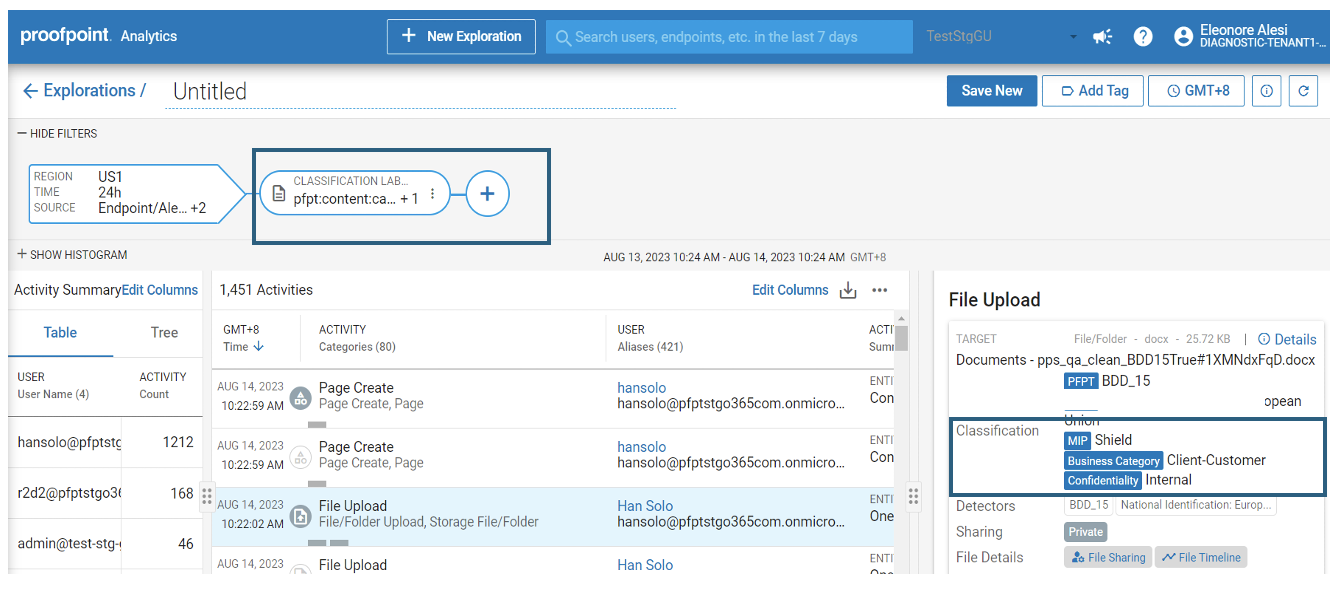 Human-Centric Approach to Stop GenAI Data Loss | Proofpoint US